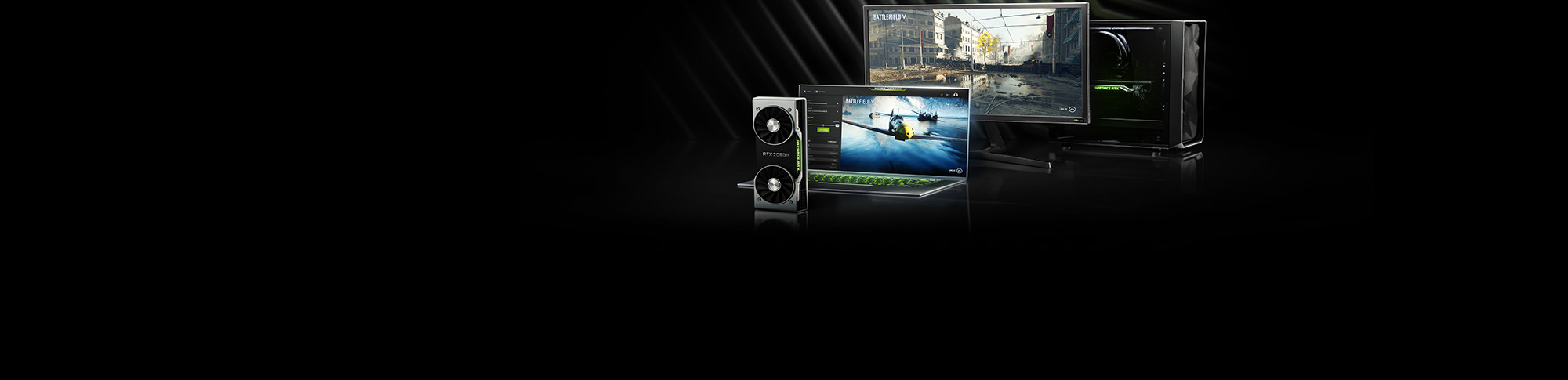 NVIDIA Store | Graphi Cards | G-Sync Monitors | B&H Photo Video