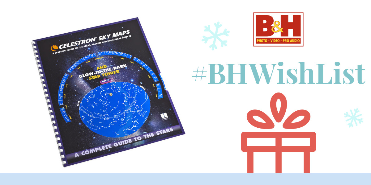 Celestron Sky Maps - elementsstrongwind