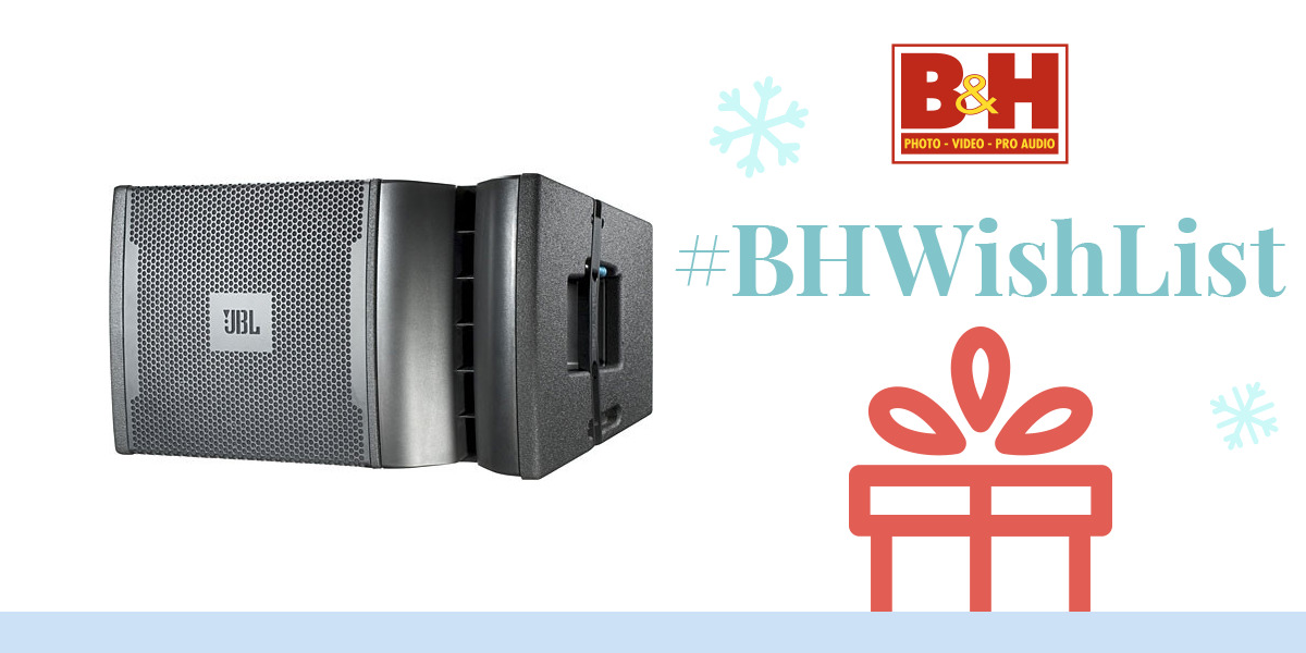 JBL VRX-928LA 8" 2-Way Line Array Loudspeaker VRX928LA B&H