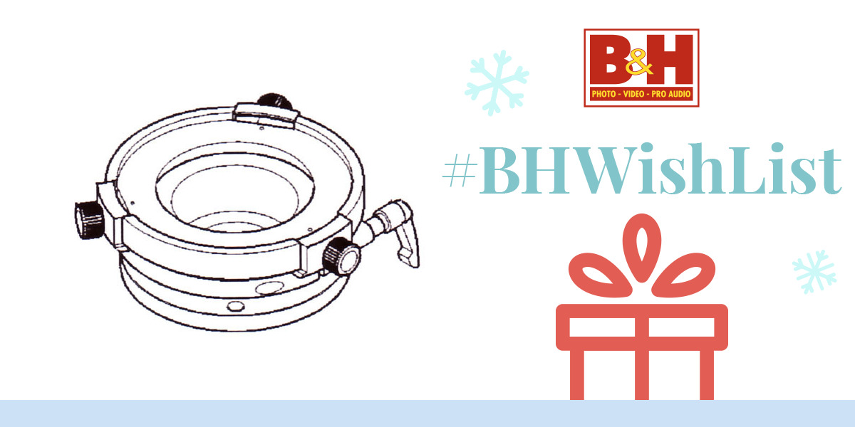 Vinten 3328-30 Quickfix Leveling Adapter with 4-Bolt 3328-30 B&H