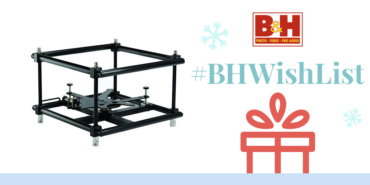 Christie Stacking Frame for Projectors 118-100107-01 B&H Photo