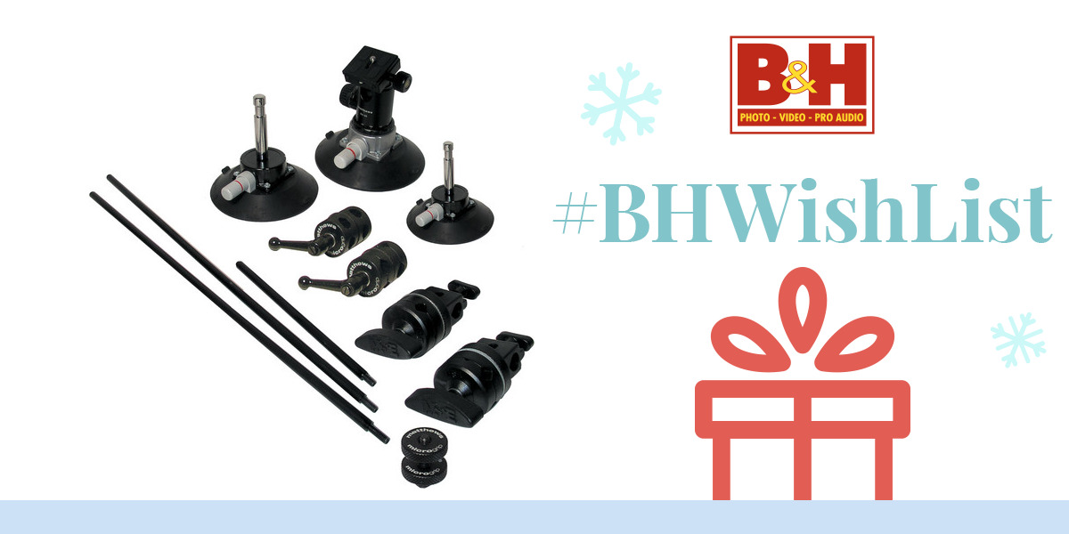 Matthews PRO Mount Car Mounting System 415168 B&H Photo Video