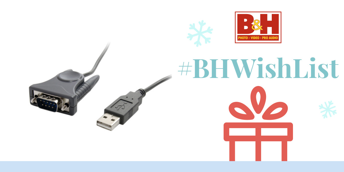 StarTech USB to RS232 DB9/DB25 Male to Male Serial ICUSB232DB25