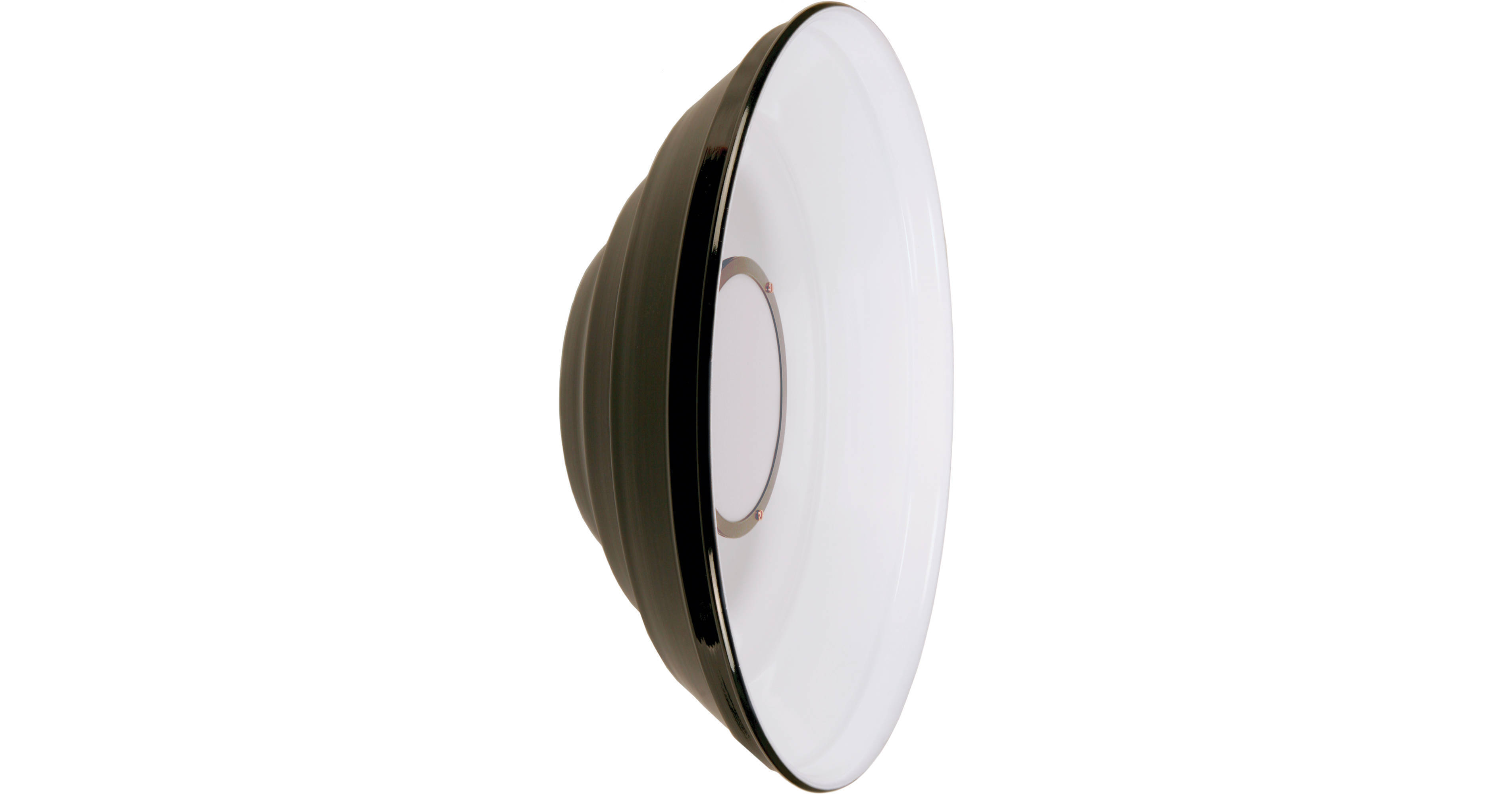 Photogenic PL22RW 22" Glamour Reflector With White Interior