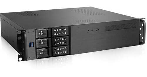 Server Case (Chassis): 1U, 2U, 3U & 4U | Rackmount PC Cases