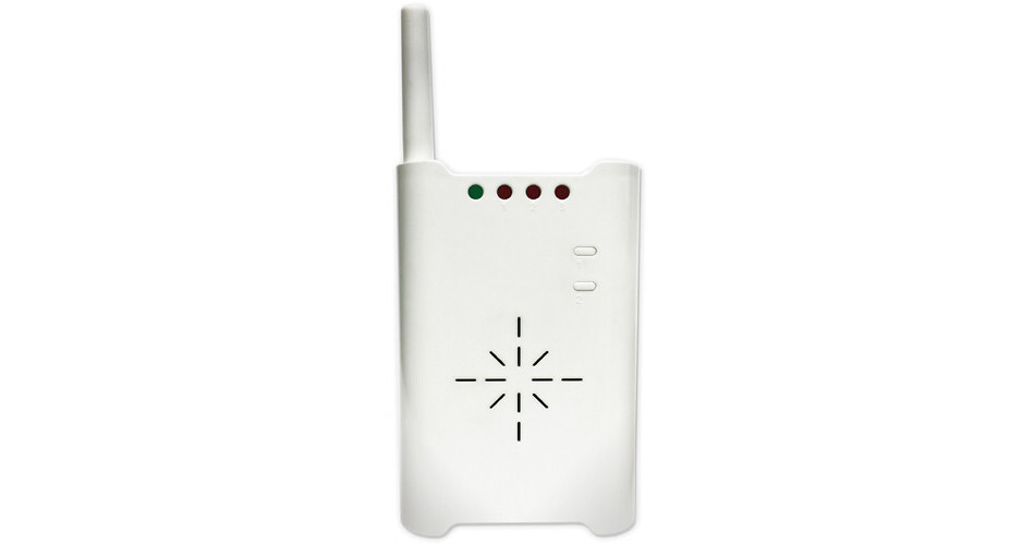 Optex Chime Box Receiver with Relay for Wireless 2000 RC-20U B&H