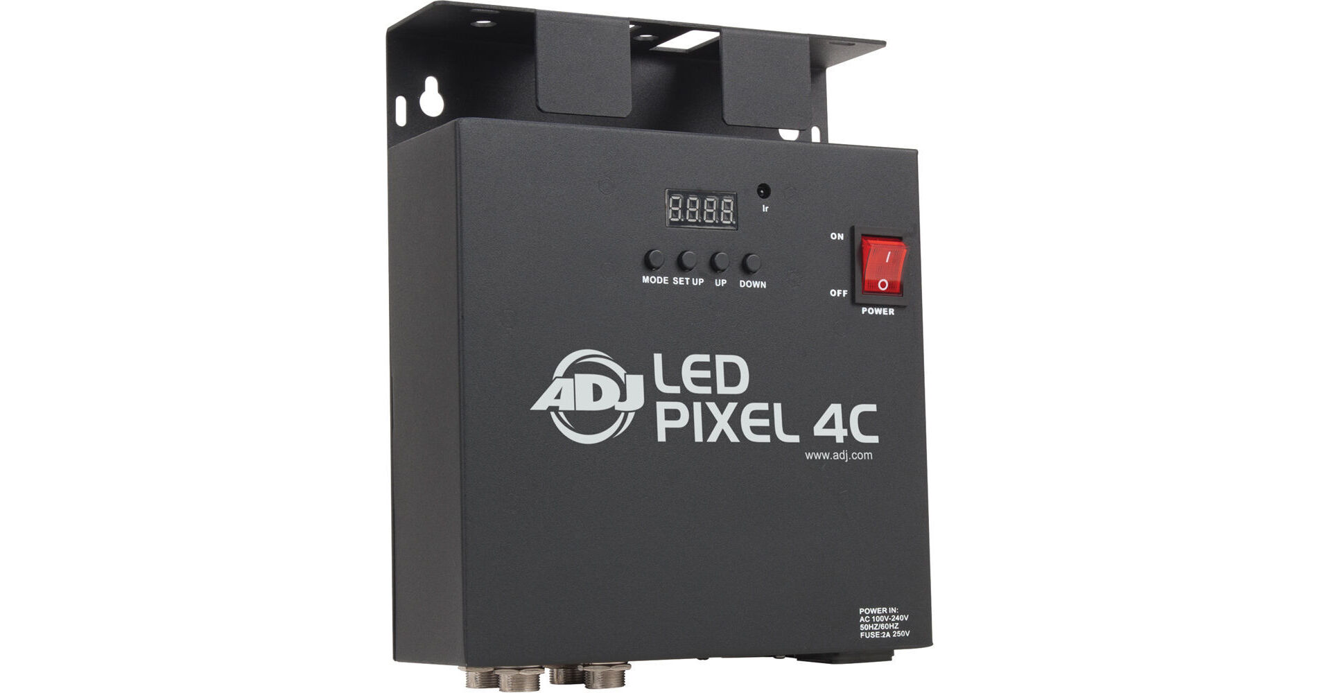 American DJ LED Pixel 4-Channel Driver/Controller LED PIXEL 4C