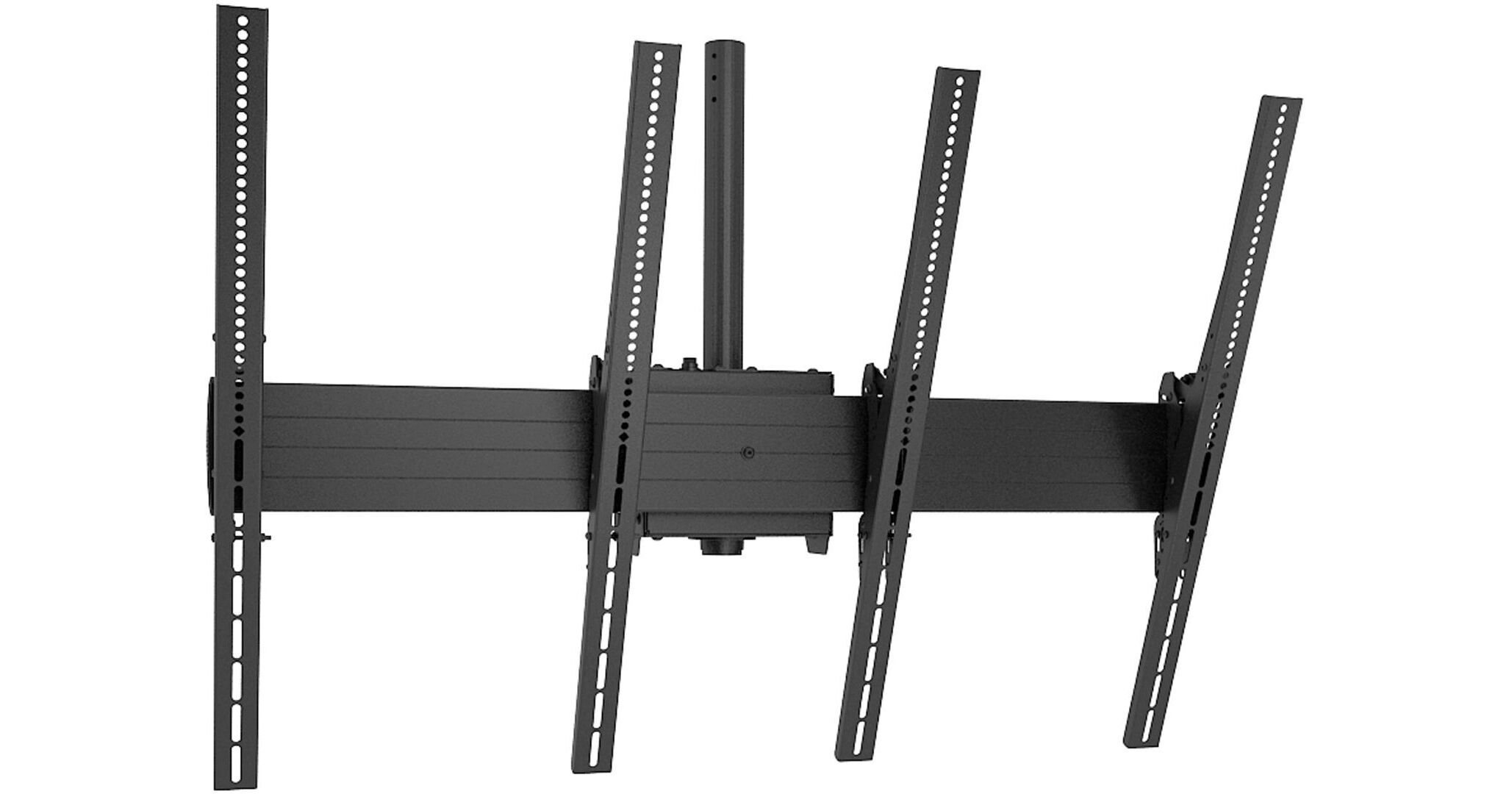 Chief FUSION Large 2 x 1 Ceiling-Mountable Portrait Menu