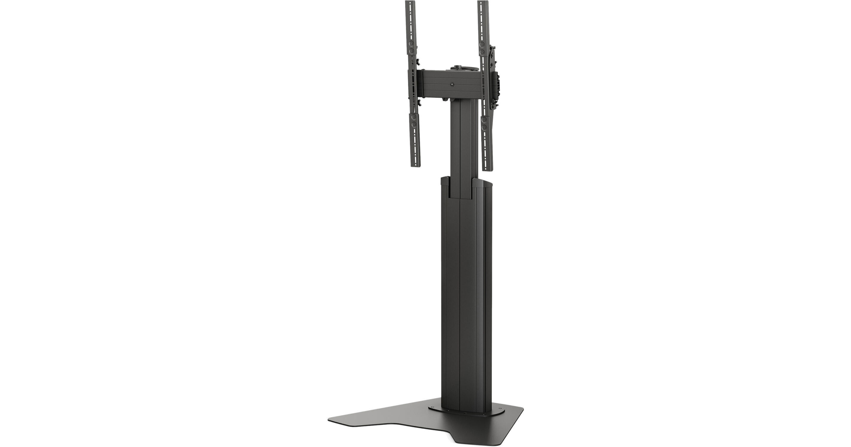 Chief Medium FUSION Manual Height-Adjustable Floor Stand MFAUB