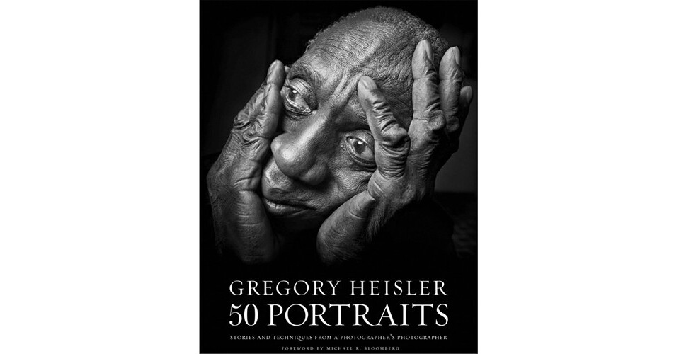 Amphoto Book: Gregory Heisler: 50 Portraits: 9780823085651 B&H