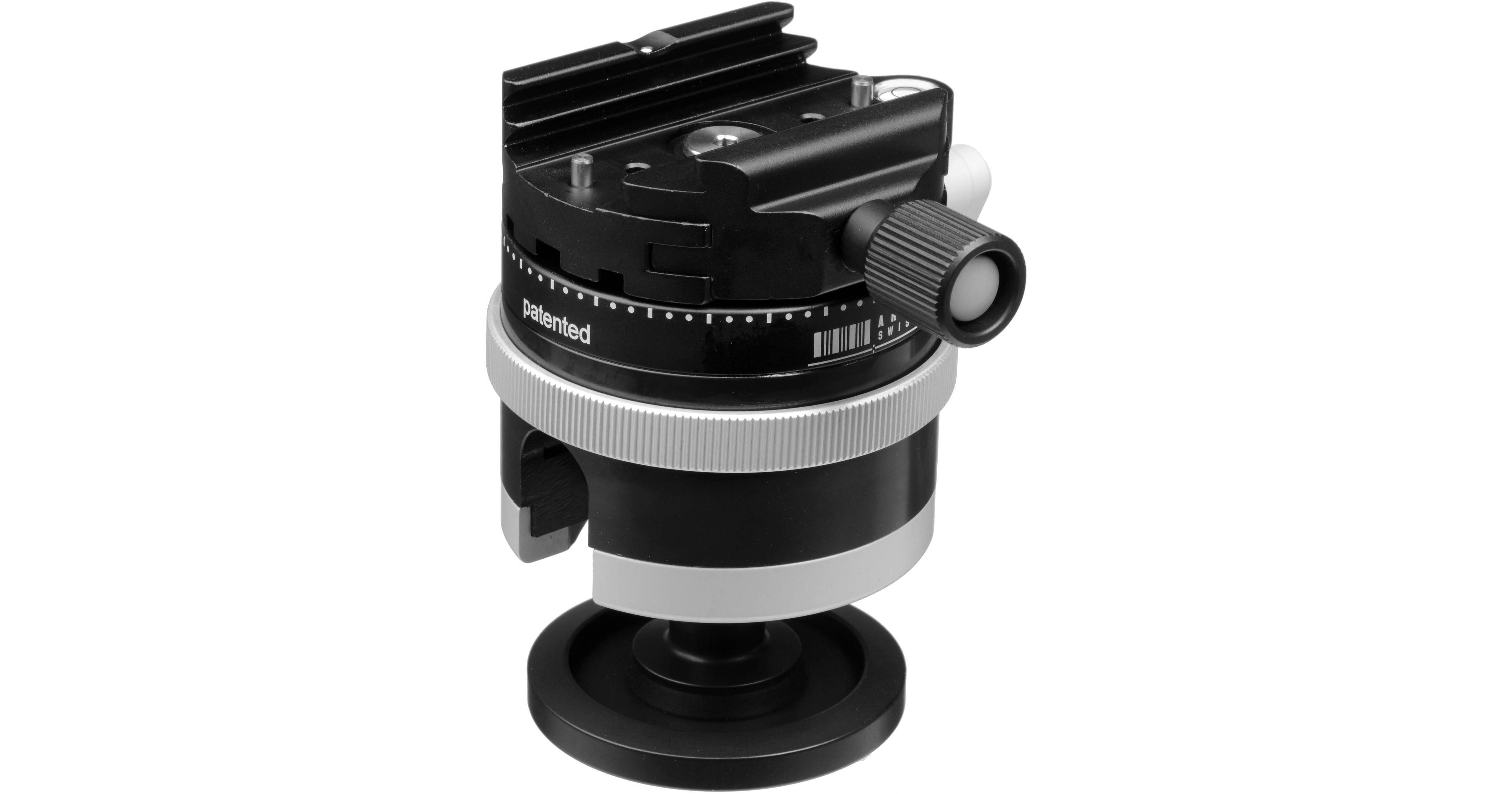 Arca-Swiss Monoball p0 Ball Head with Classic Quick 801-214 B&H