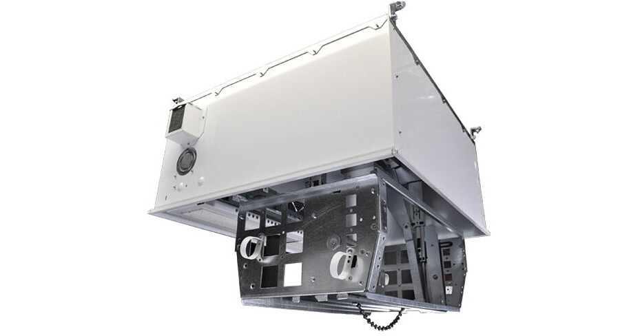 FSR CB-224 Series 4RU Ceiling Box CB-224 B&H Photo Video