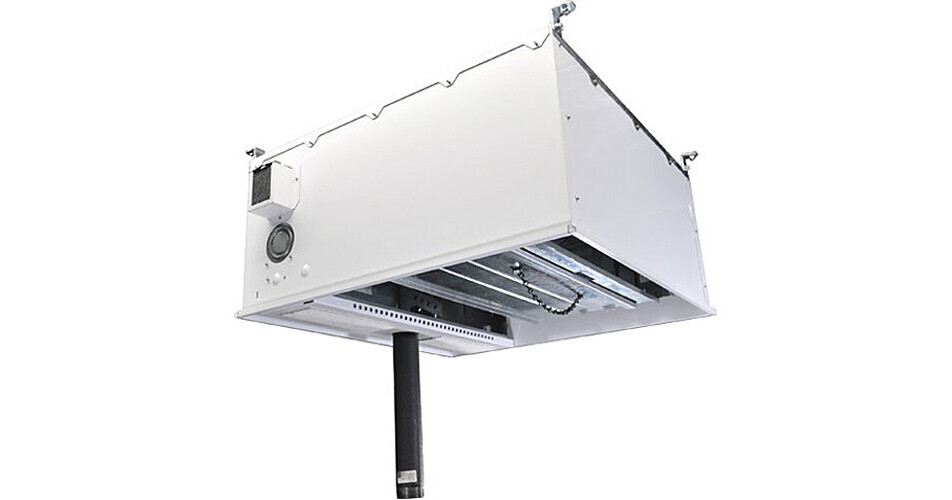 FSR CB-224P Series 4RU Ceiling Box with Projector Pole CB-224P