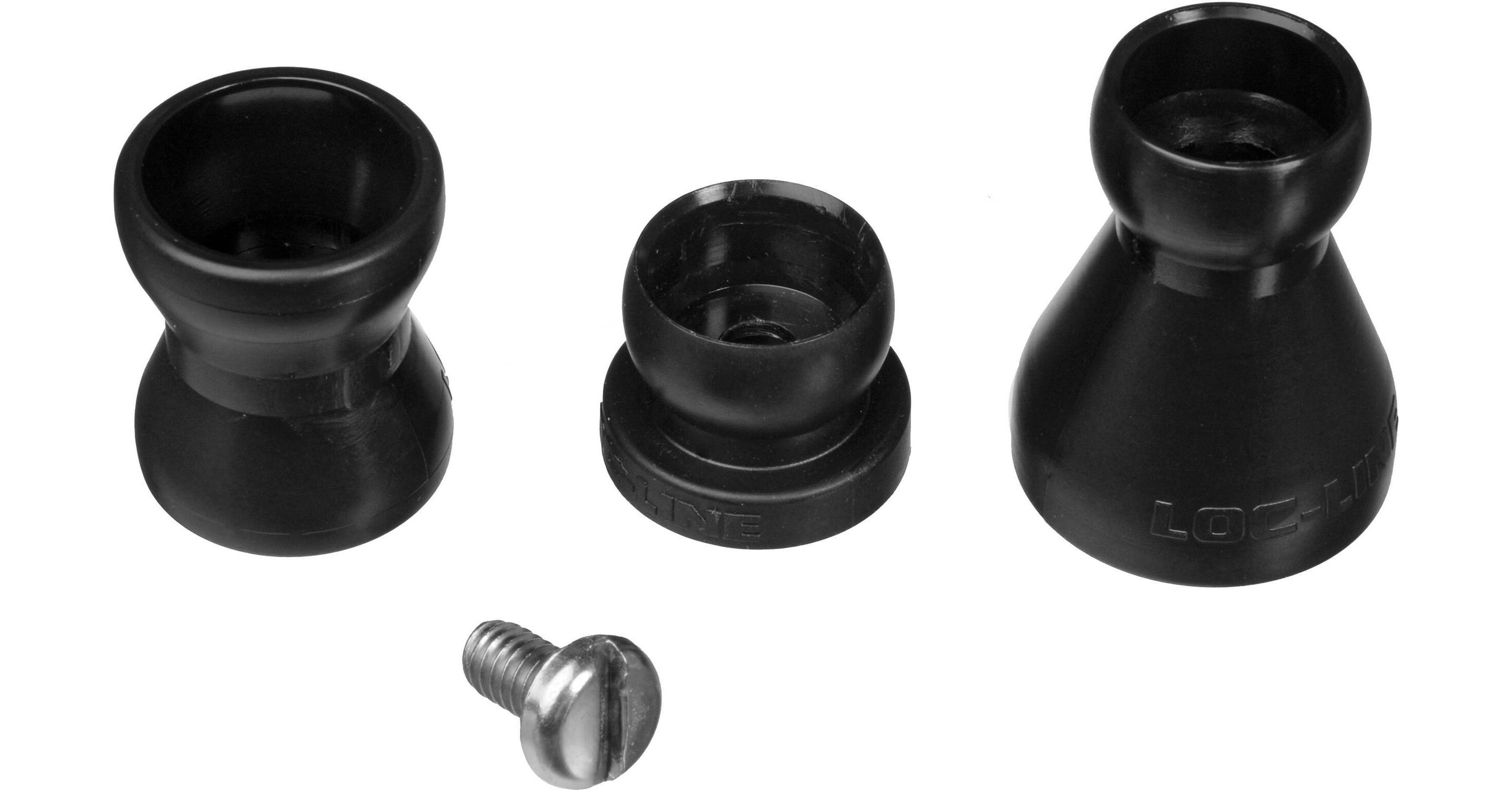 Ikelite Flex Mount Set for Vega LED Light on 1/2" Flex 9572.25