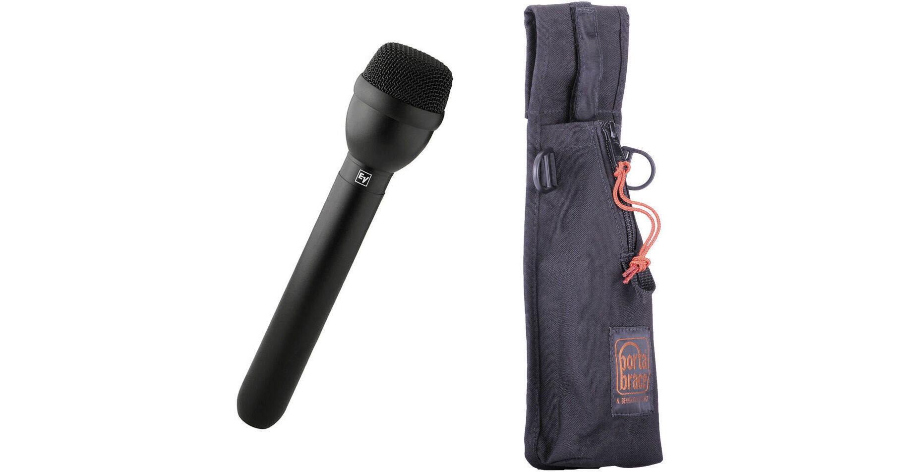 Electro-Voice RE50/B Omnidirectional Dynamic ENG Mic with