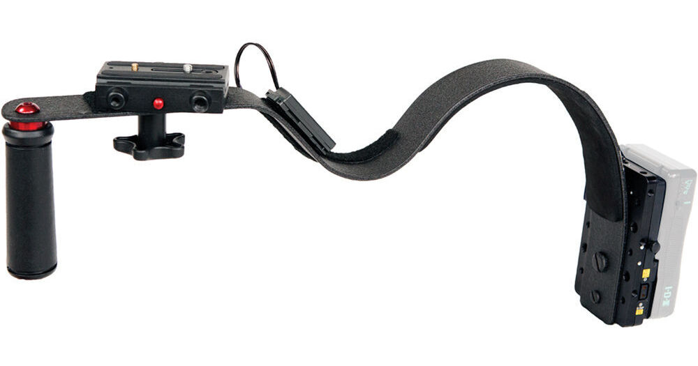 CameraRibbon Rig with Quick Release and IDX Mount QR IDX B&H