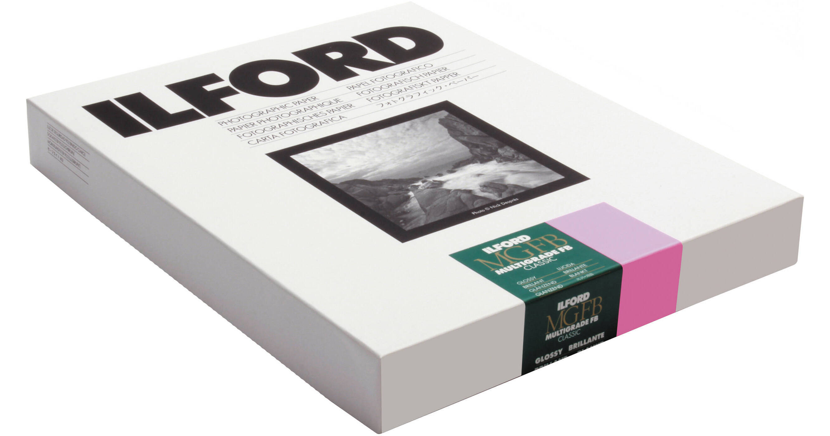 Ilford Multigrade FB Classic Paper 1172137 B&H Photo Video