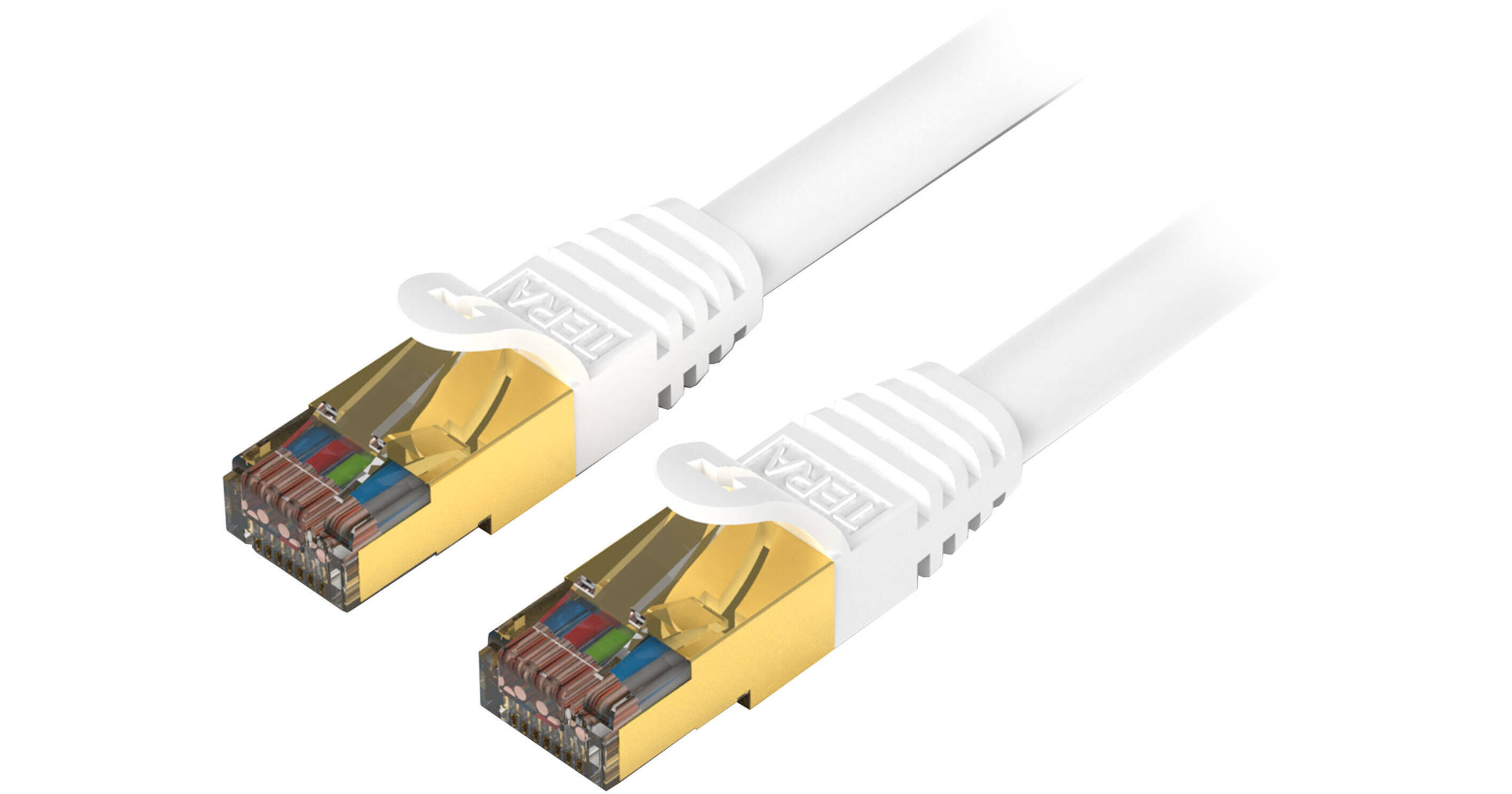 Tera Grand Premium Cat 7 Double-Shielded 10Gb 600 CAT7-7000-03W