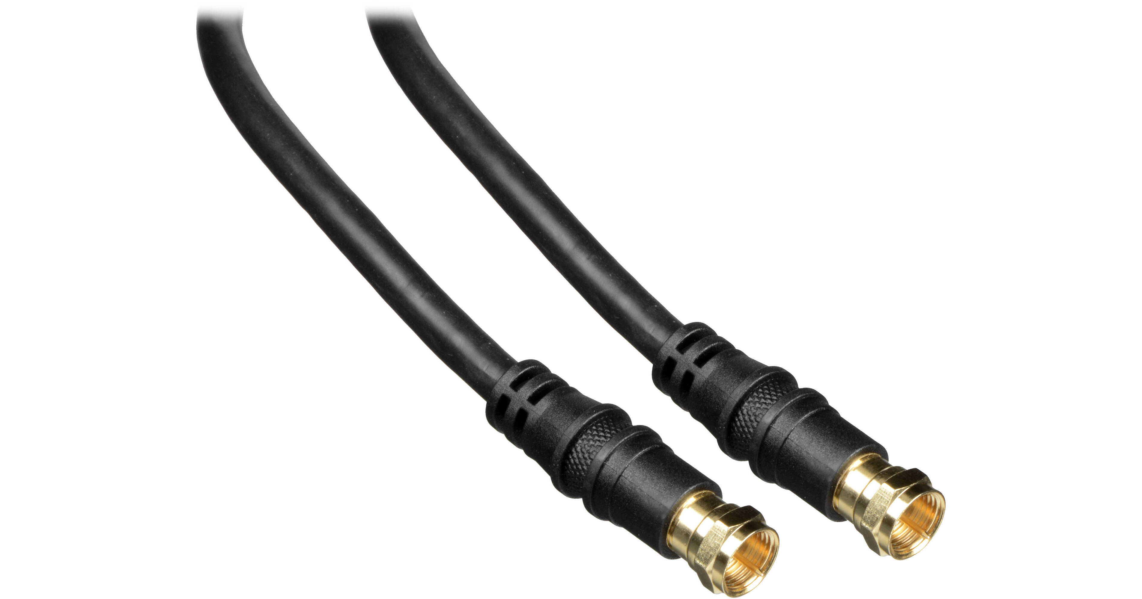 Tera Grand RG-6 Coaxial Cable (6') RG6-FF-06 B&H Photo Video