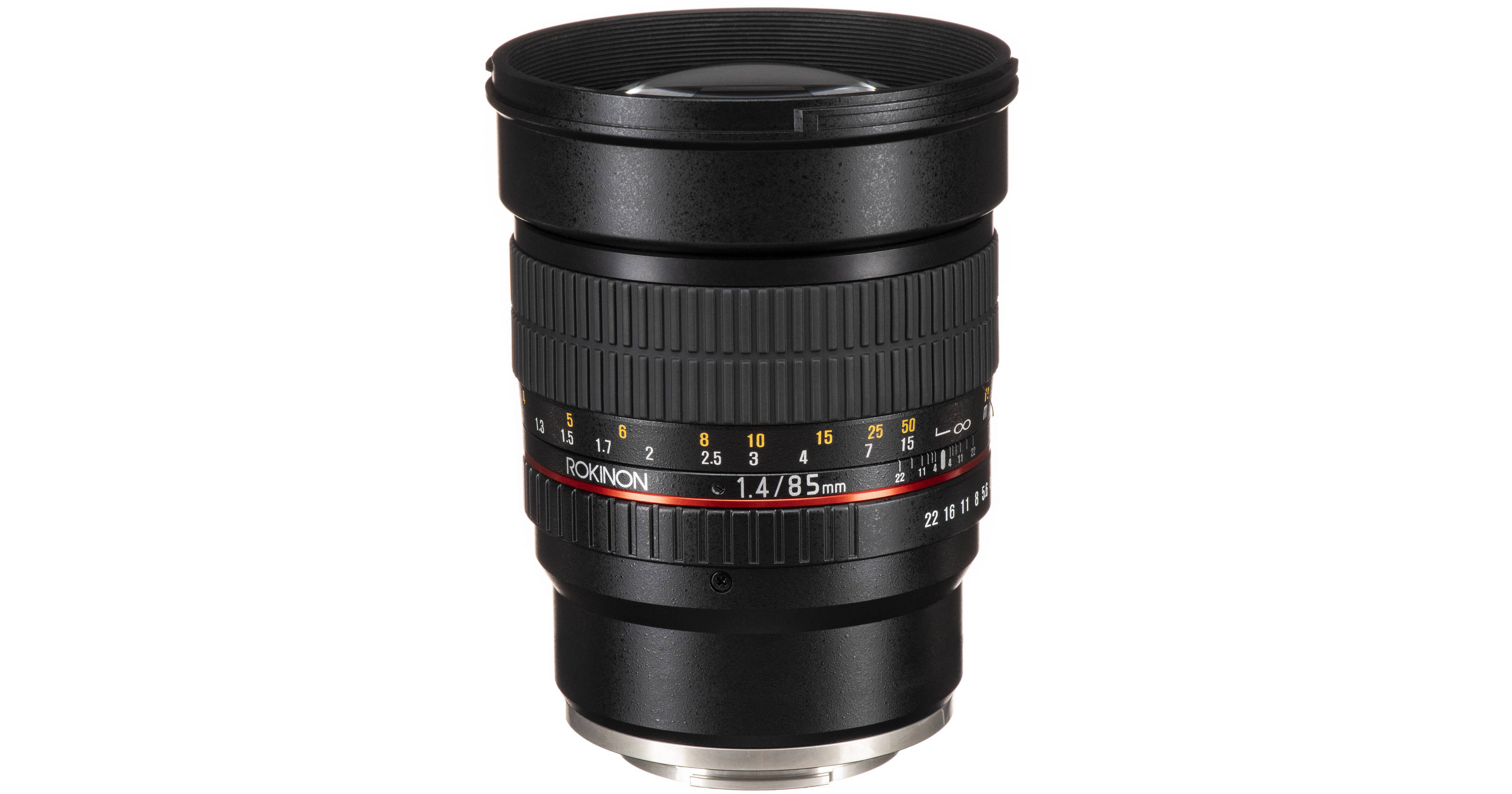 Rokinon 85mm f/1.4 AS IF UMC Lens for Sony E Mount 85M-E B&H