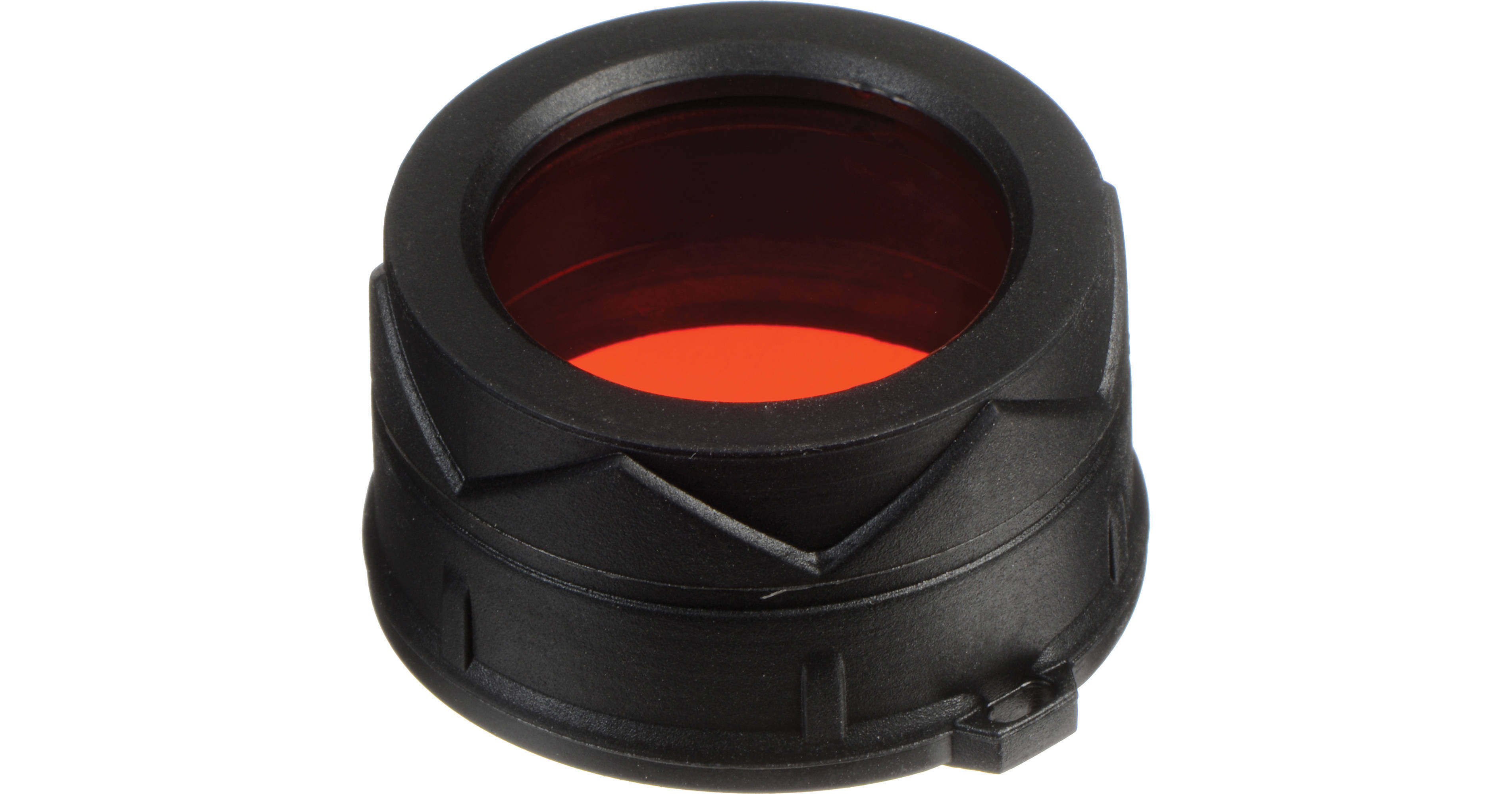 Nitecore Red Filter for 34mm Flashlight NFR34 B&H Photo Video