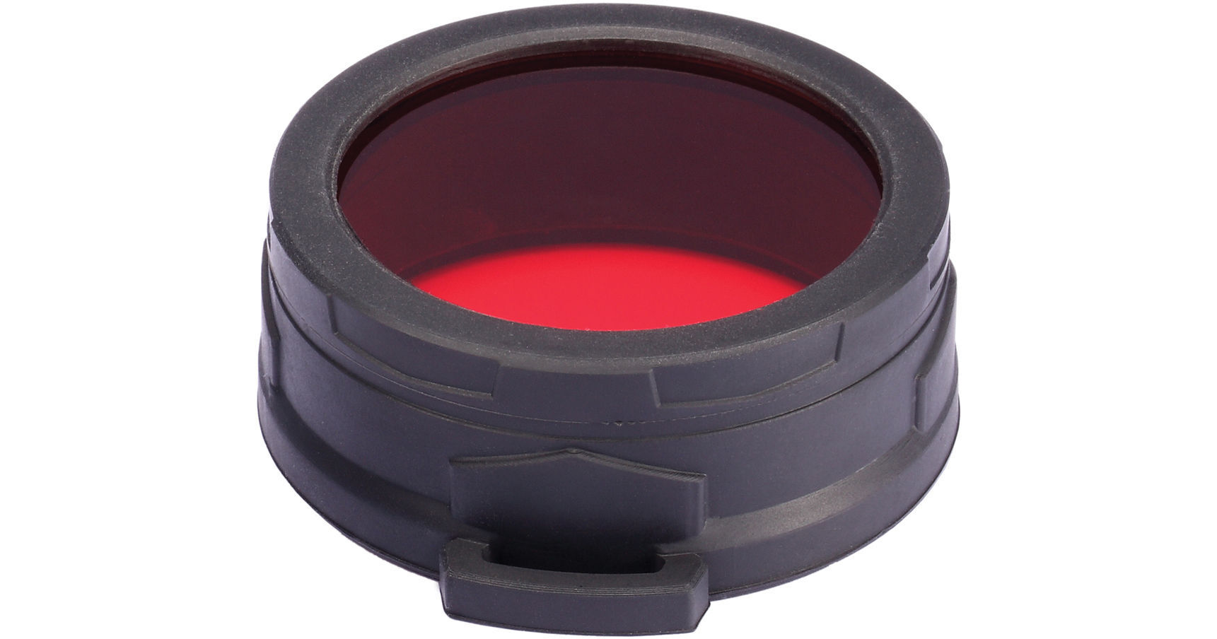 Nitecore Red Filter for 60mm Flashlight NFR60 B&H Photo Video