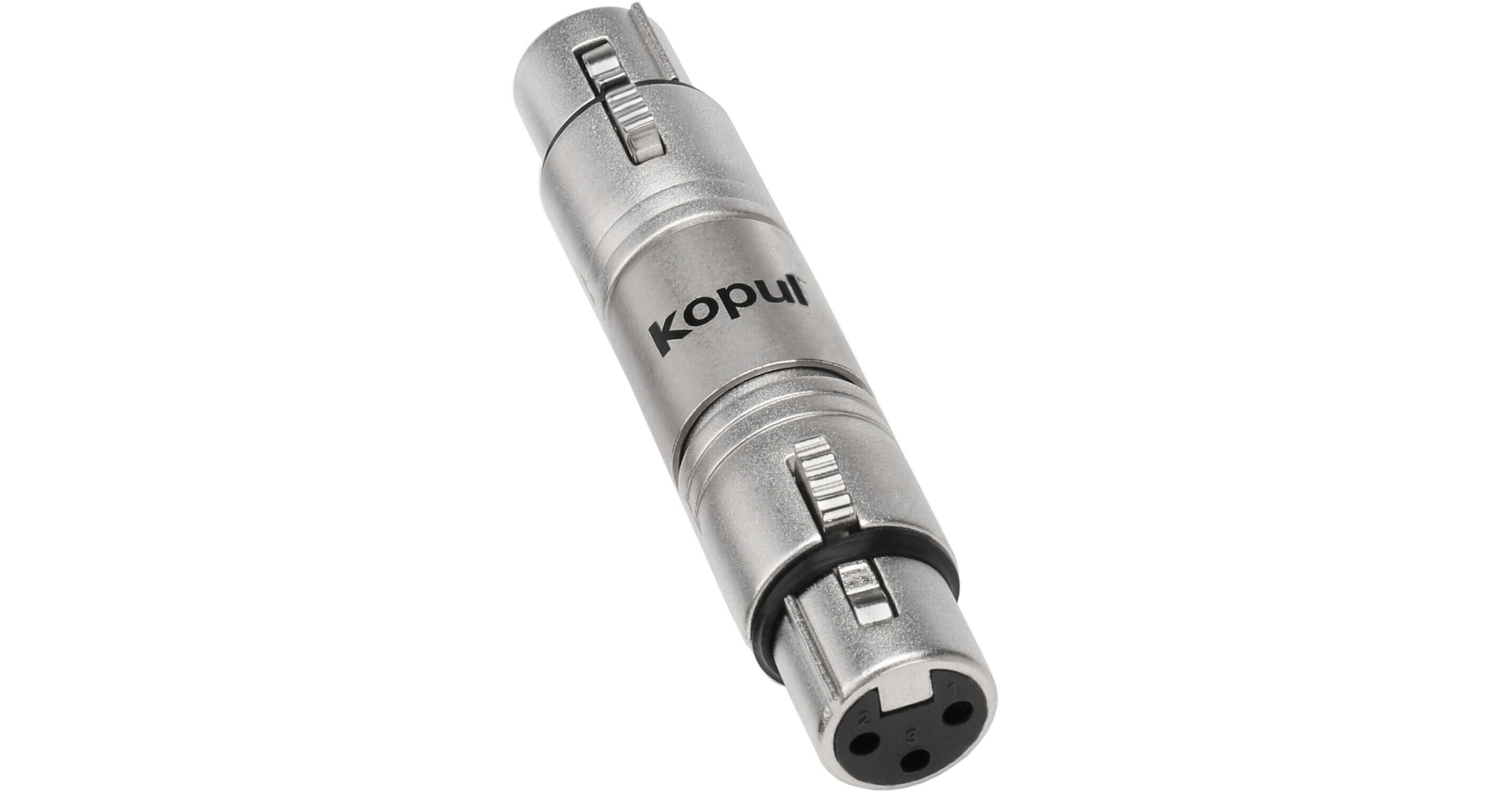 Kopul 3-Pin XLR Female to 3-Pin XLR Female Turnaround A-XFXF B&H