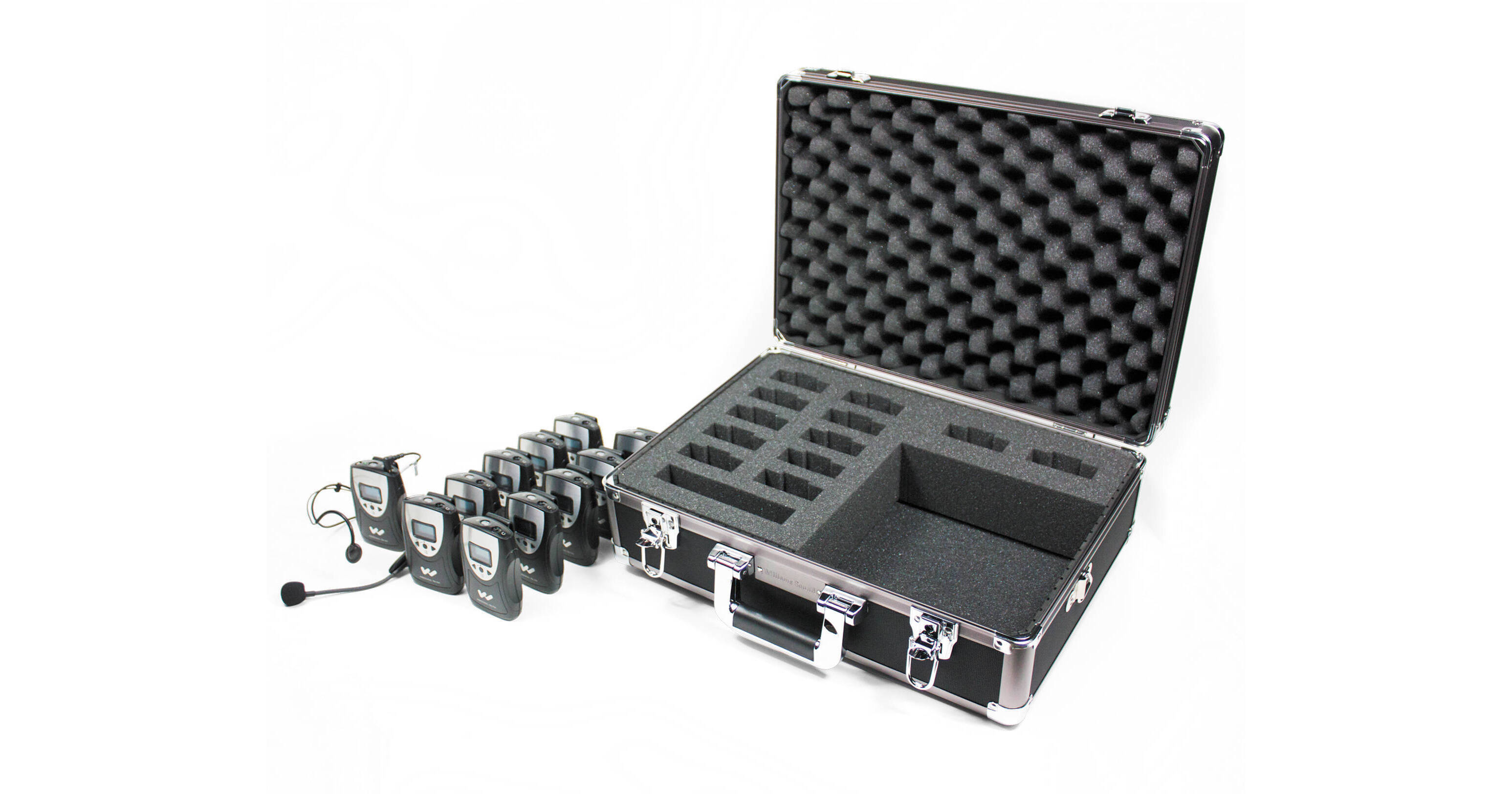 Williams Sound TGS PRO 738 Personal PA FM Tour Guide TGS PRO 738