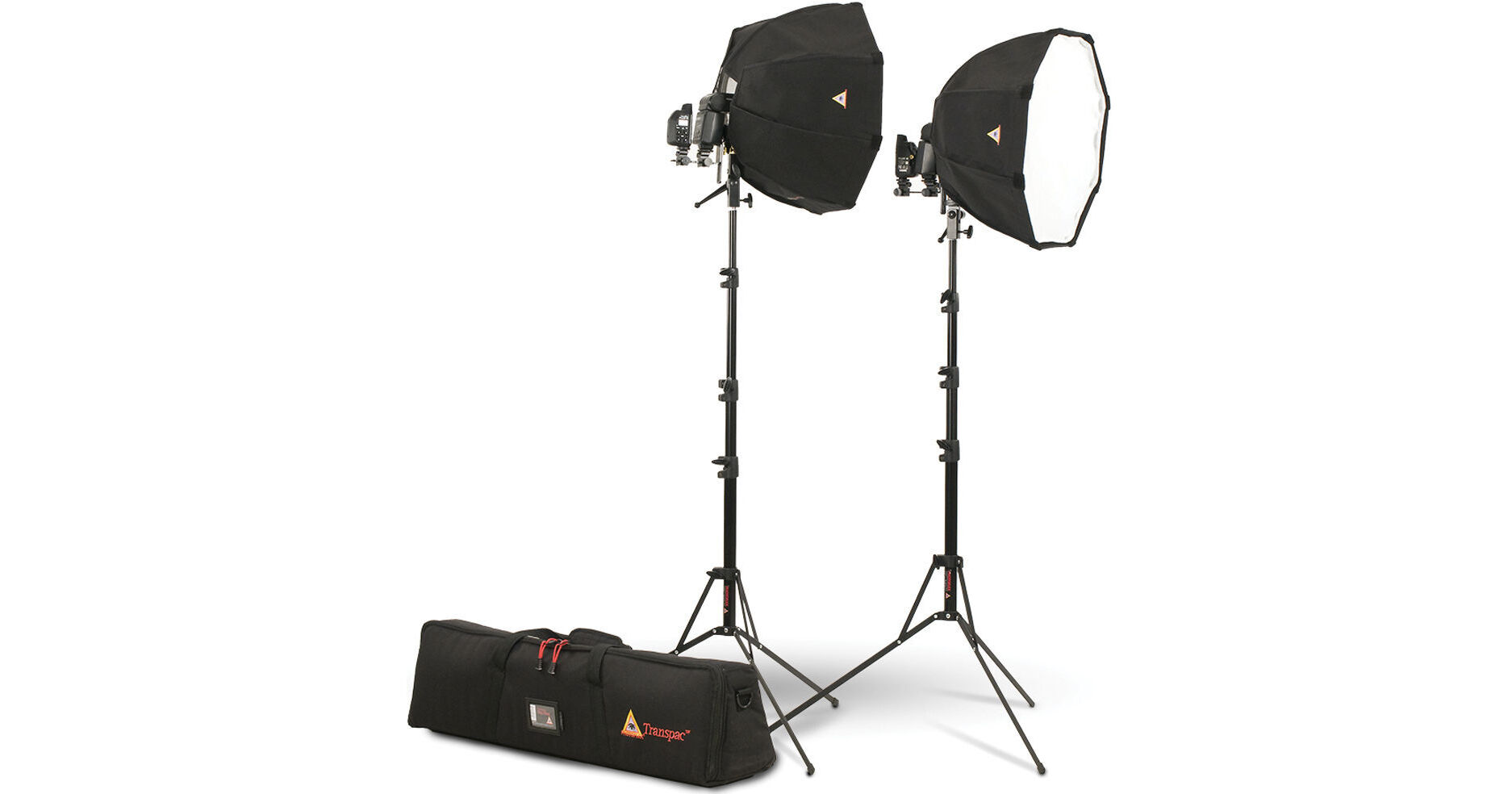 Photoflex Photoflex Portable Speedlite Kit 870967 B&H Photo Video