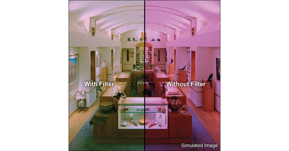 LEE Filters 4 x 4" Green CC25G Color Compensating Polyester G25