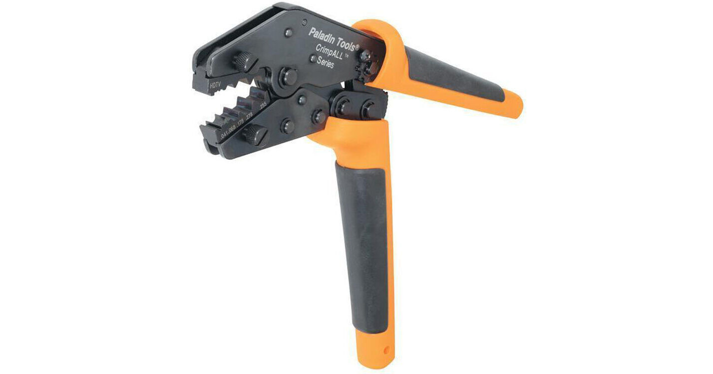 Tempo 8000 HDTV Universal Crimper PA8049 B&H Photo Video