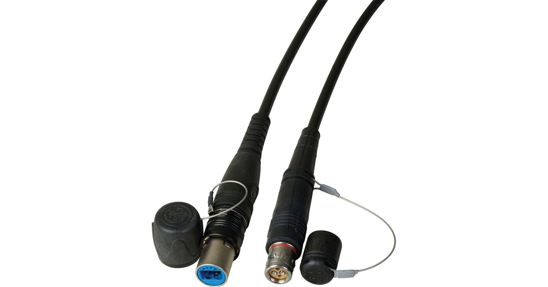 Fiber Optic Cables for Pro Video | SMPTE Cables | B&H
