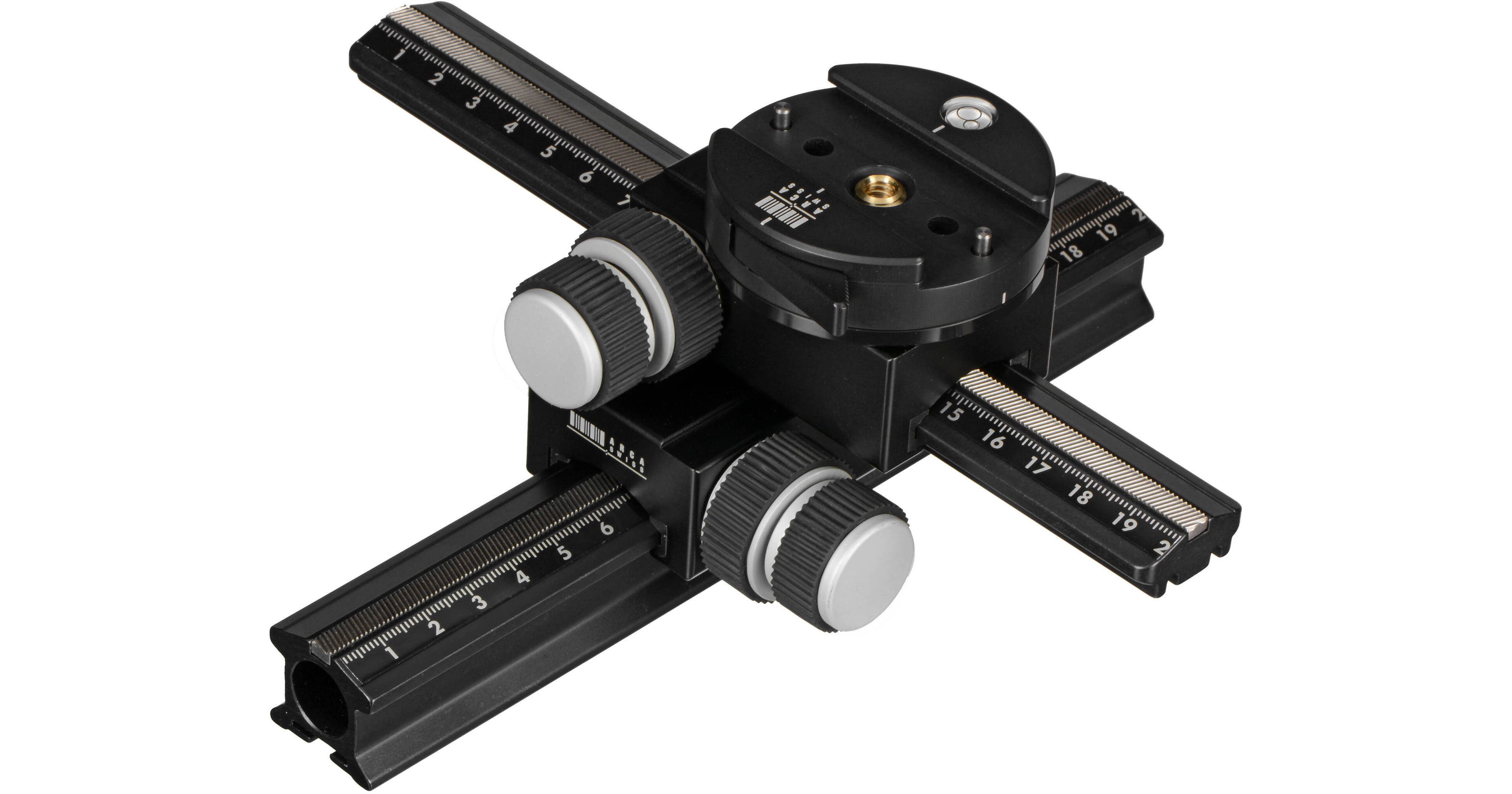 Arca-Swiss Monoball X-Table System 802330 B&H Photo Video