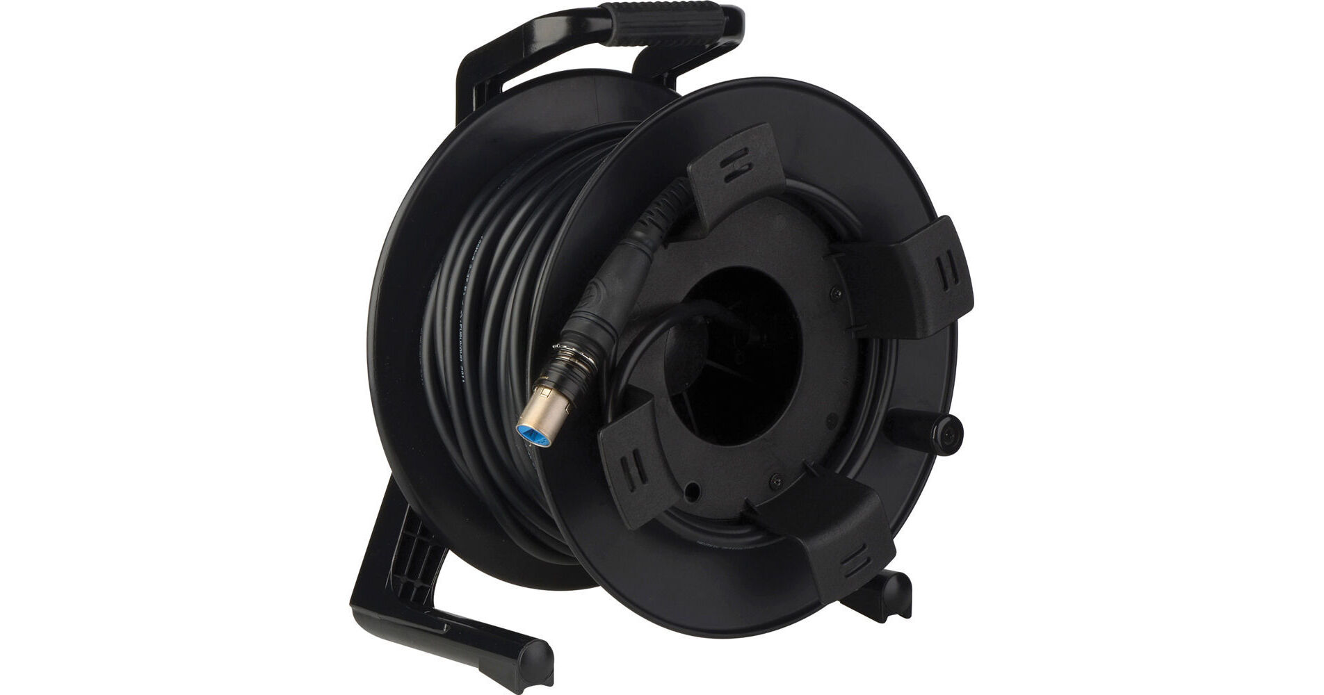 Camplex opticalCON DUO Single-Mode Fiber Tactical HF-TROC2S-0500