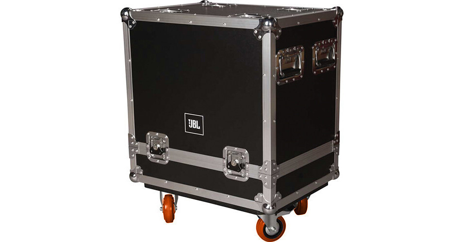 JBL BAGS VRX Flight Case for Two VRX932LAP JBL-FLIGHT-VRX932-LAP