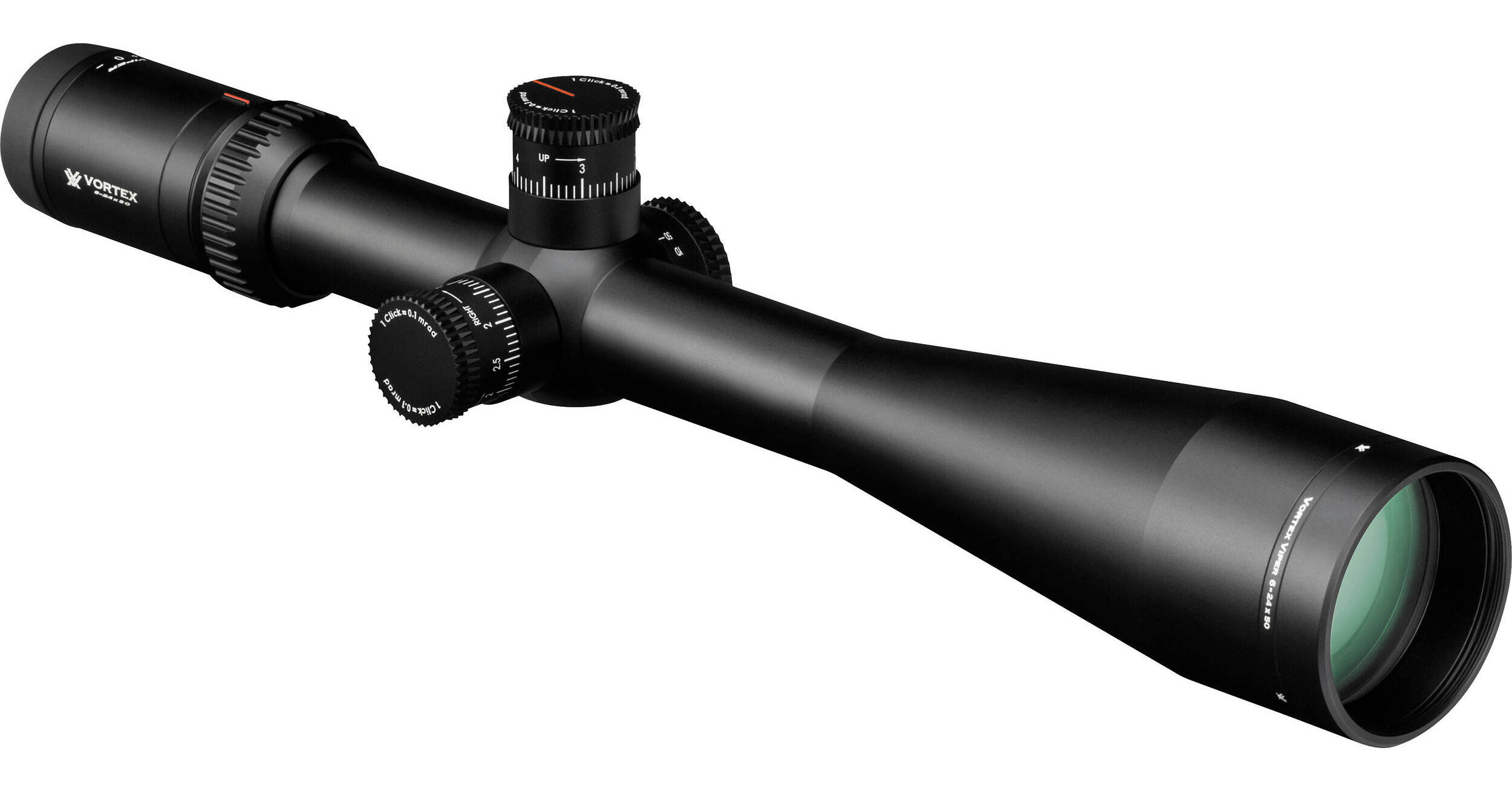 Vortex 6-24x50 Viper HS-T Riflescope (VMR-1 MRAD Reticle)