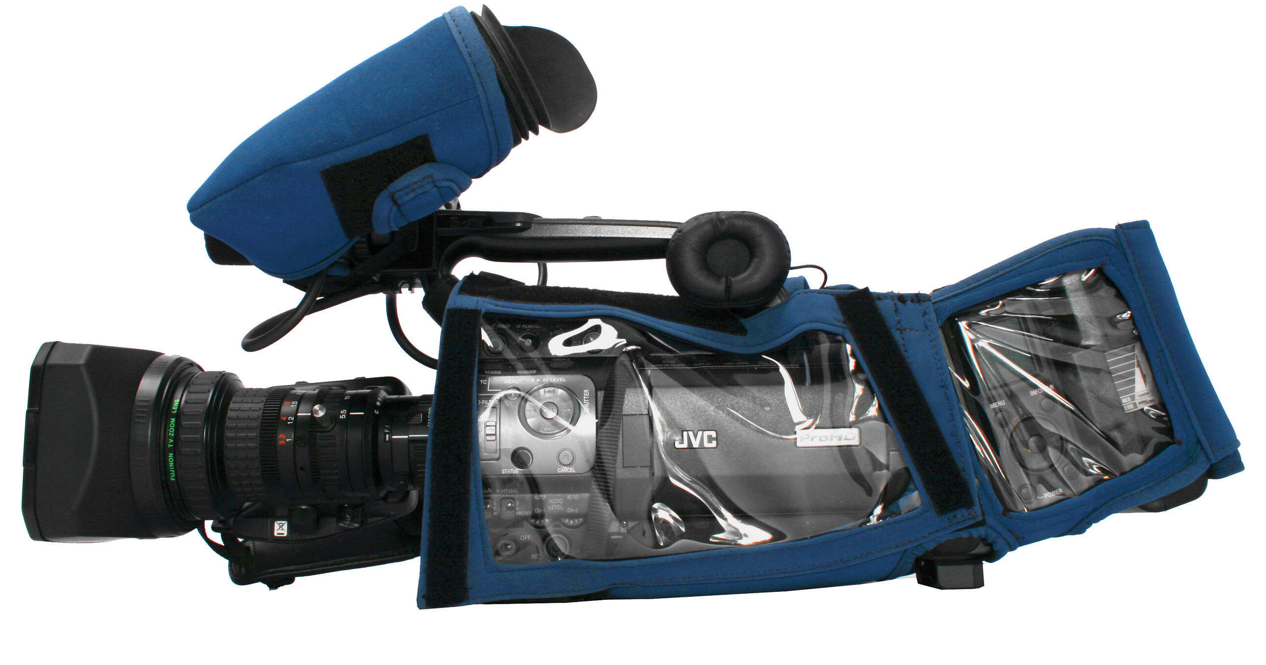 PortaBrace Camera Body Armor for JVC GY-HM850 Camcorder