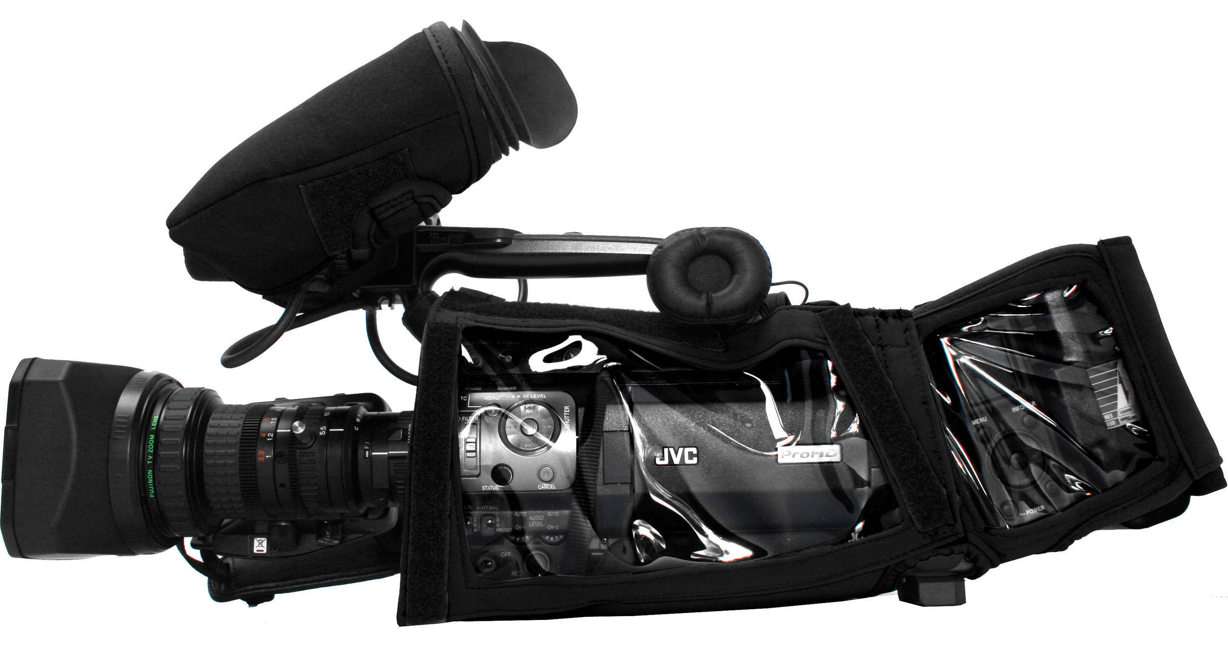 PortaBrace Camera Body Armor for JVC GY-HM850 CBA-HM850B B&H