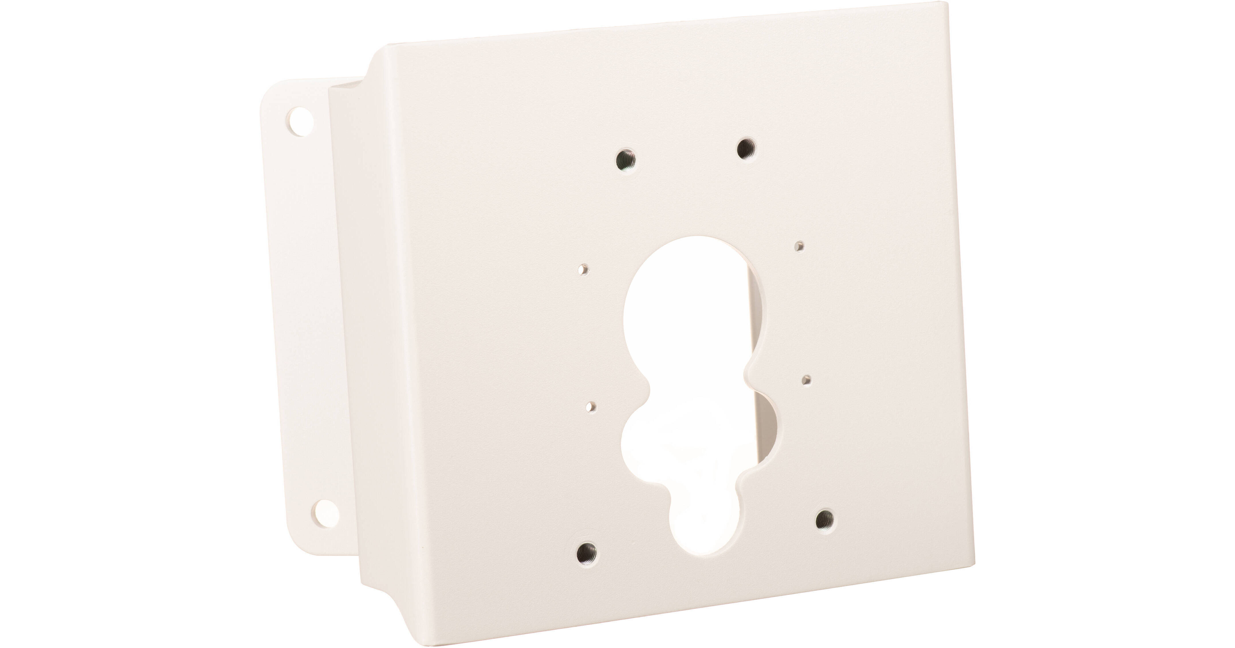 Axis Communications T94P01B Corner Camera Bracket 5504-711 B&H