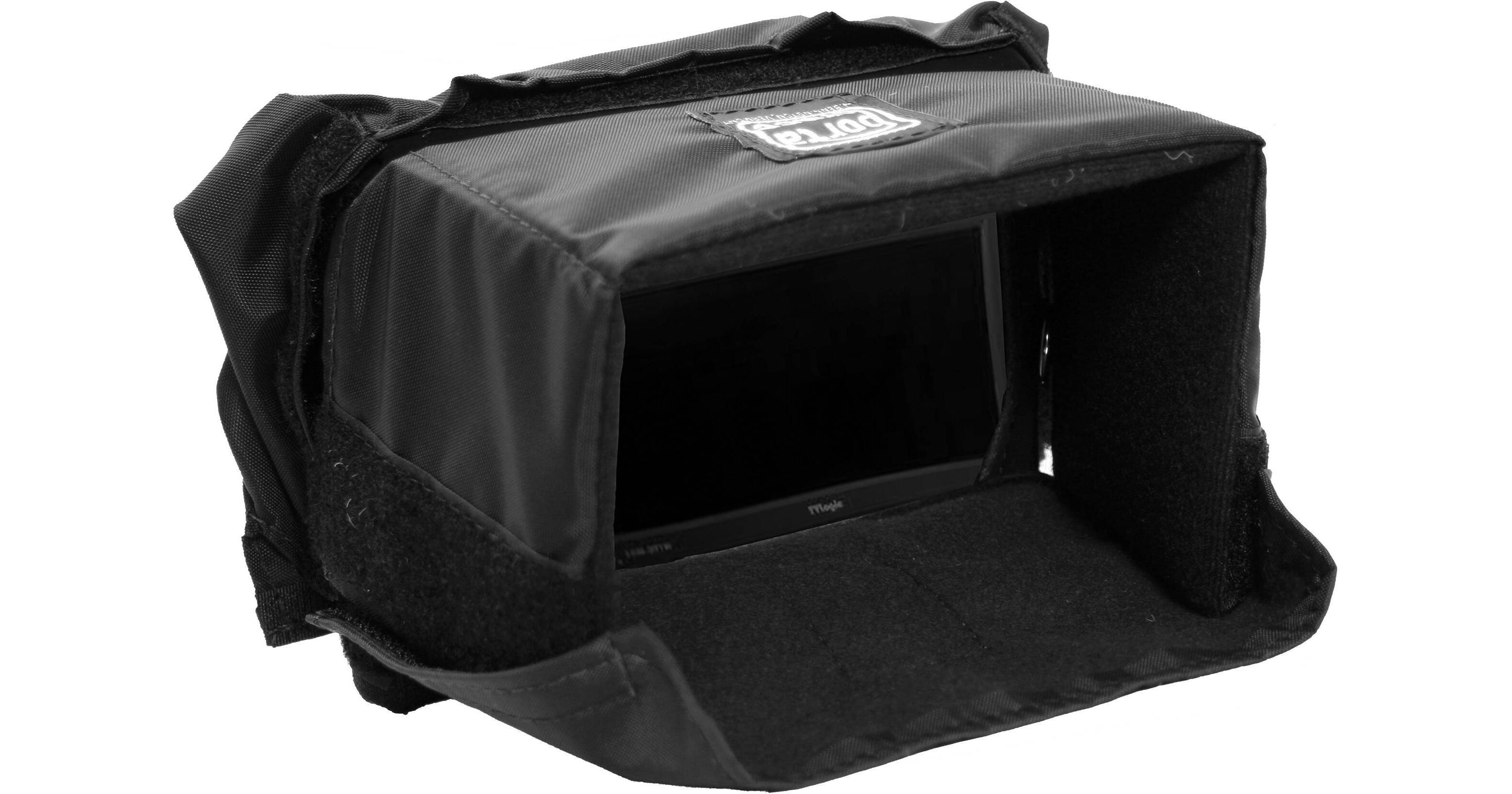 PortaBrace Flat Screen Field Monitor Case MO-VFM-058 B&H Photo