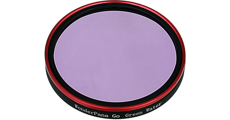 FotodioX WonderPana Go Magenta Underwater Filter