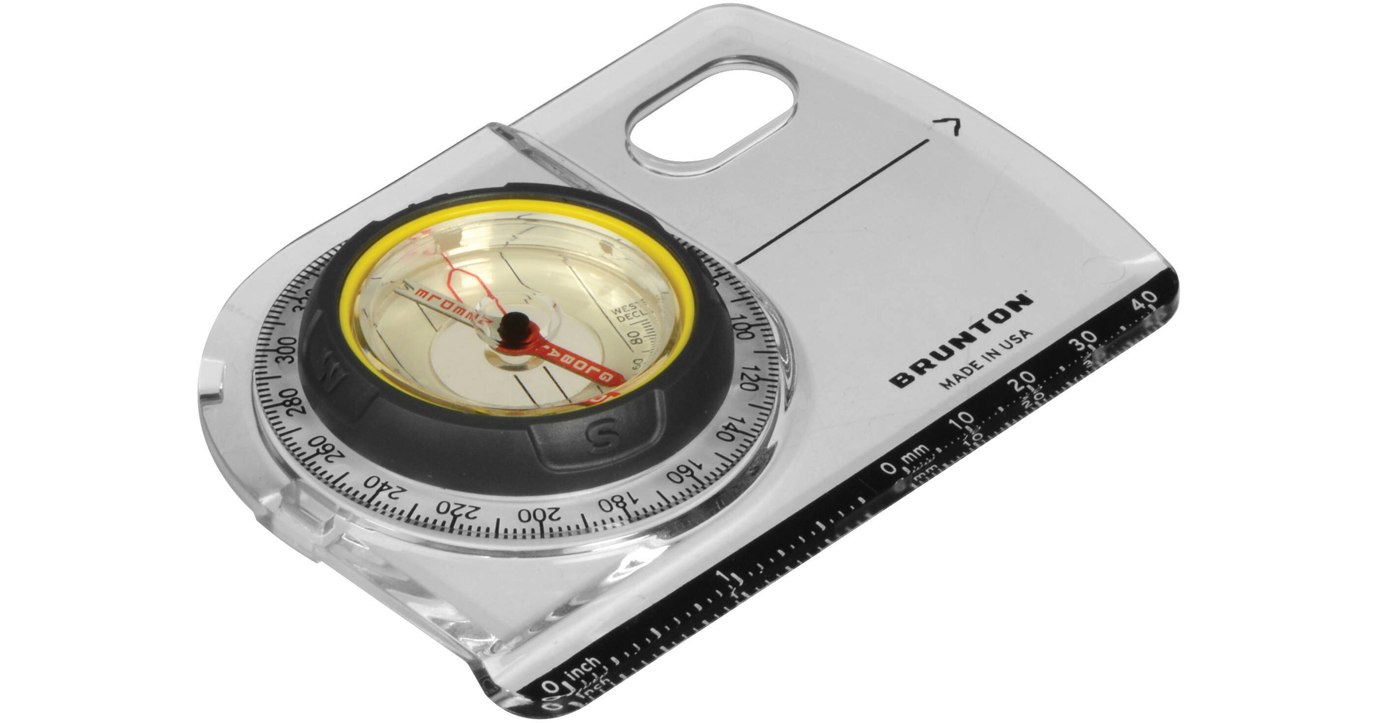 Brunton TruArc 5 Global Compass F-TRUARC5 B&H Photo Video