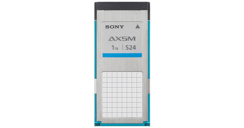 Sony A Series AXS-A1TS24 1TB Memory Card for AXS-R5 AXS-A1TS24