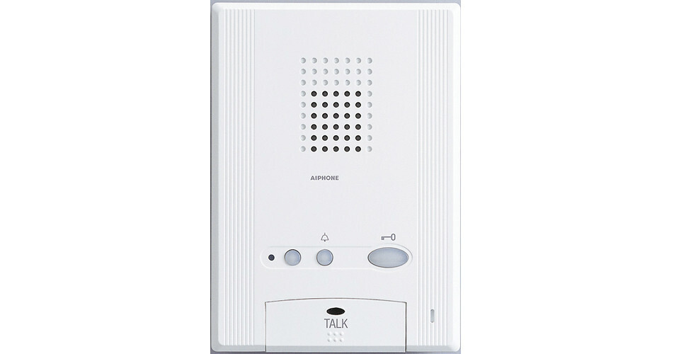 Aiphone GT-1A Audio Only Tenant Station GT-1A B&H Photo Video Aiphone GT-1A Audio Only Tenant Station GT-1A B&H Photo Video