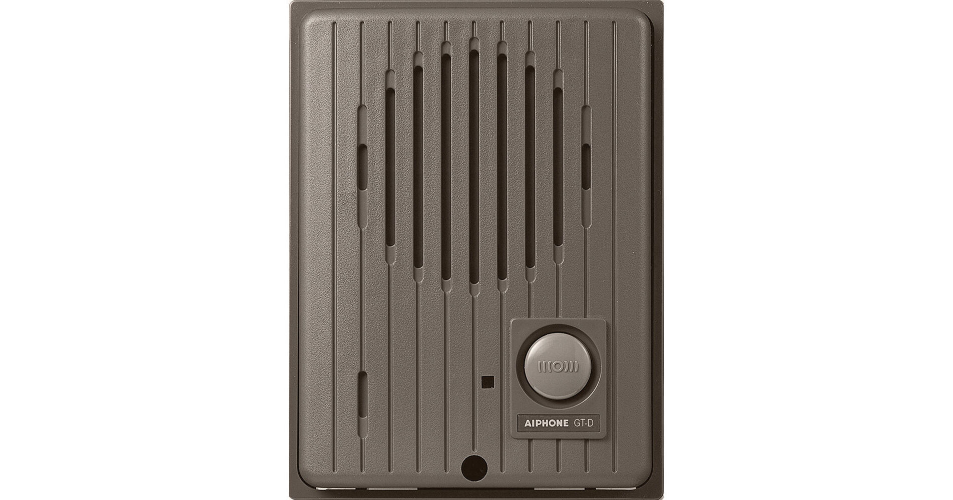 Aiphone GT-D Audio Tenant Door Station for GT Series GT-D B&H