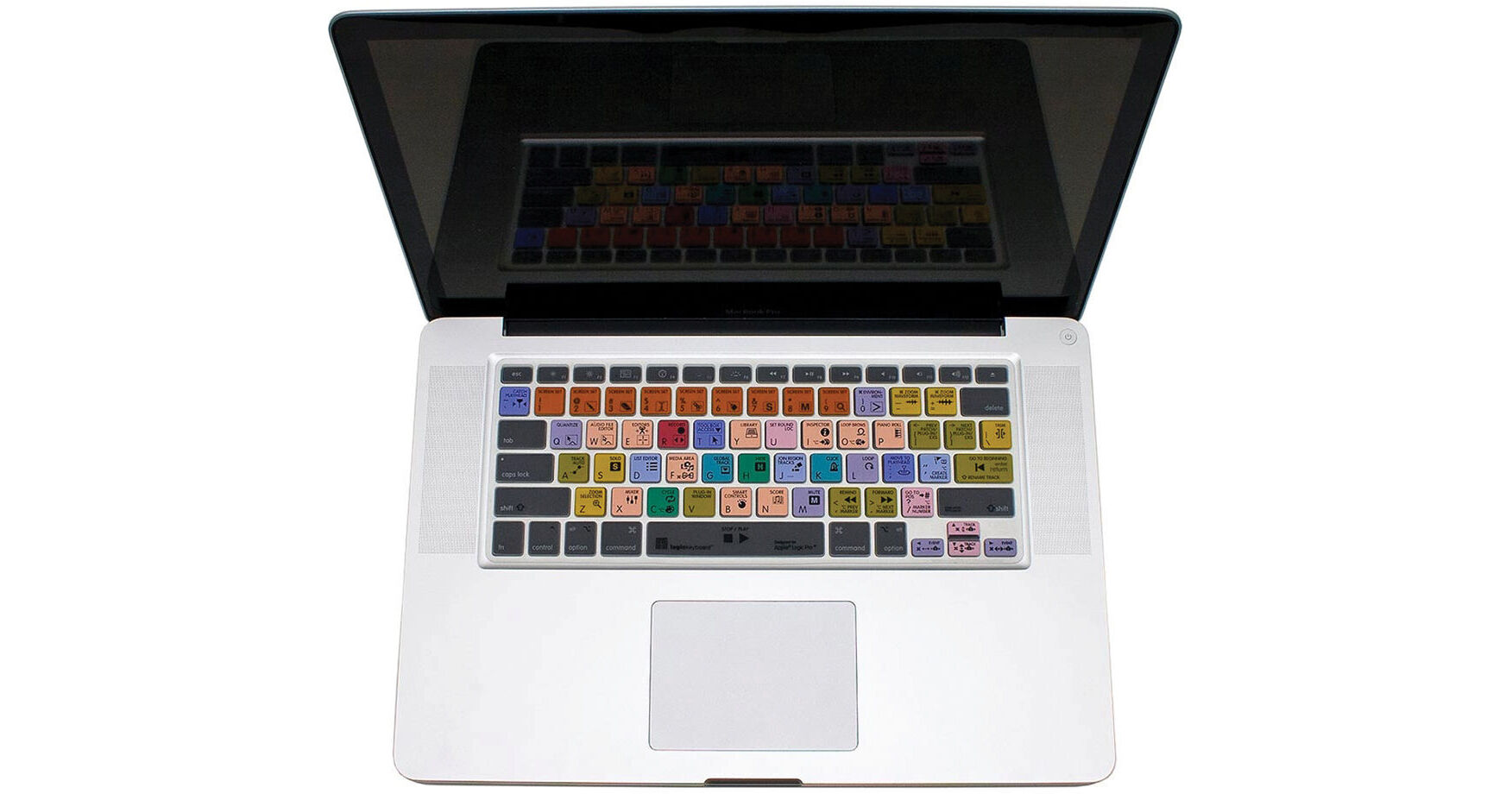 Logickeyboard Apple Logic Pro X American English