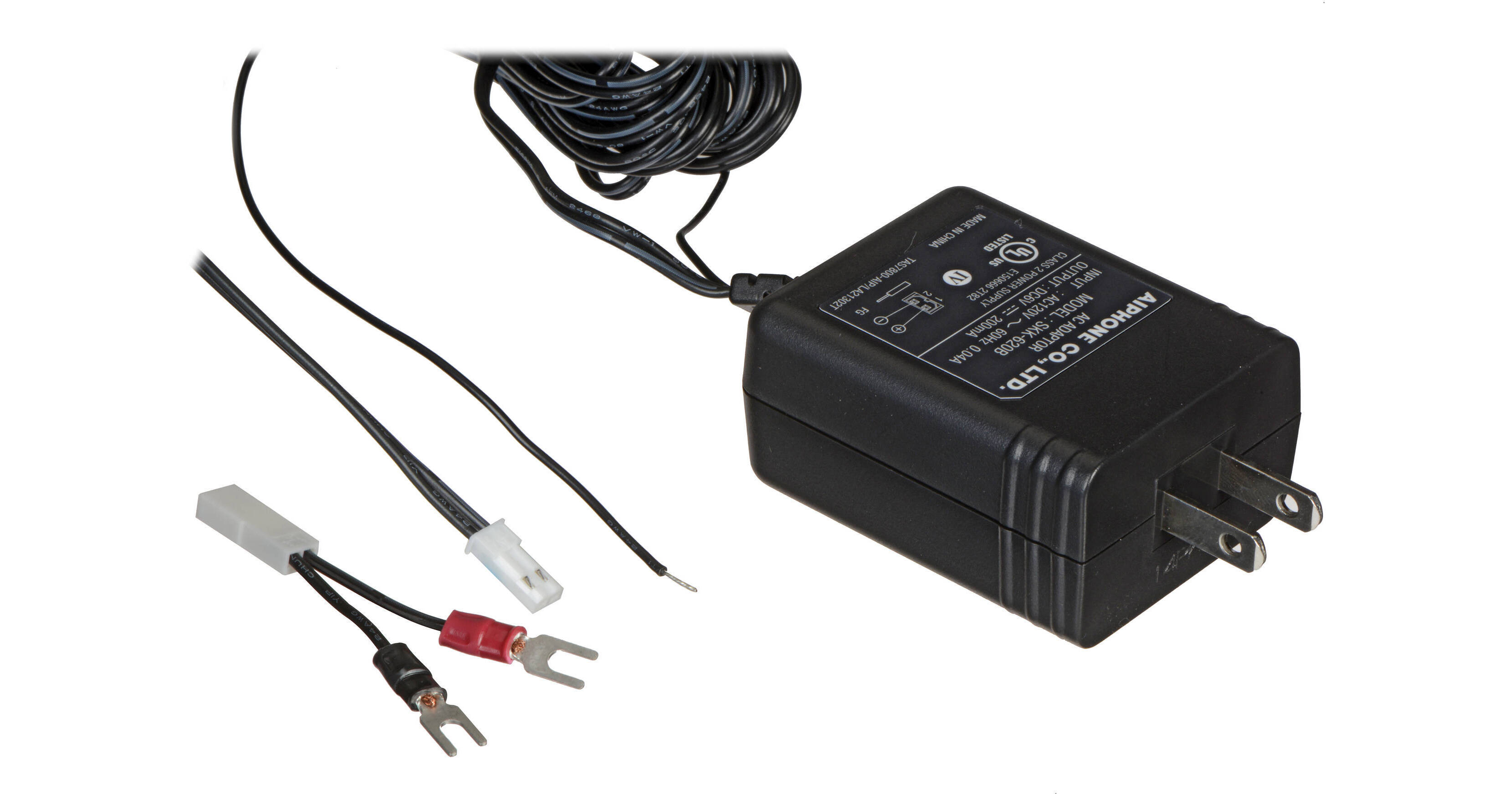 Aiphone SKK-620B DC Power Supply for Aiphone Intercom SKK-620C