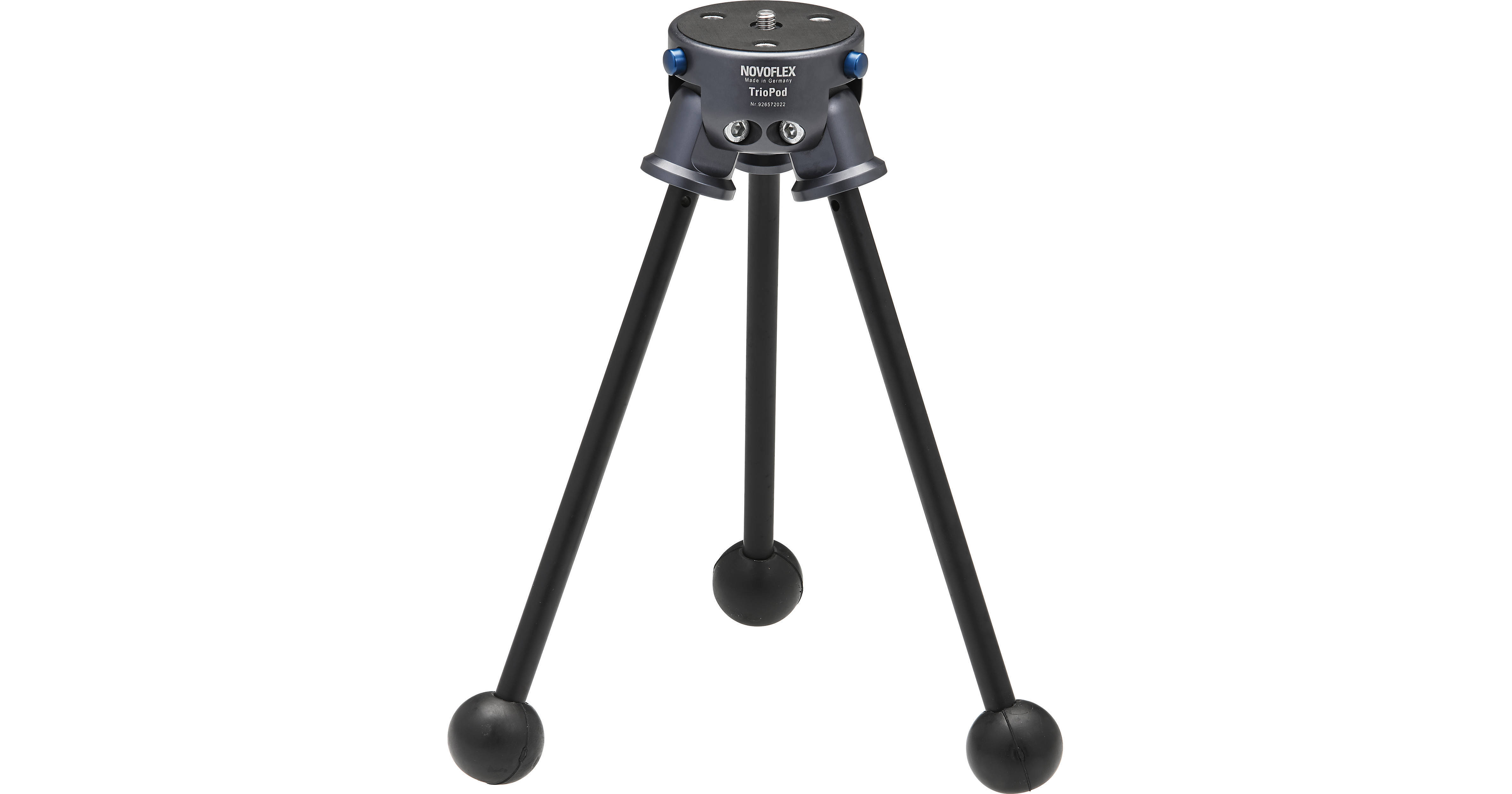 Novoflex TrioPod Mini Tripod TRIO-MINI B&H Photo Video