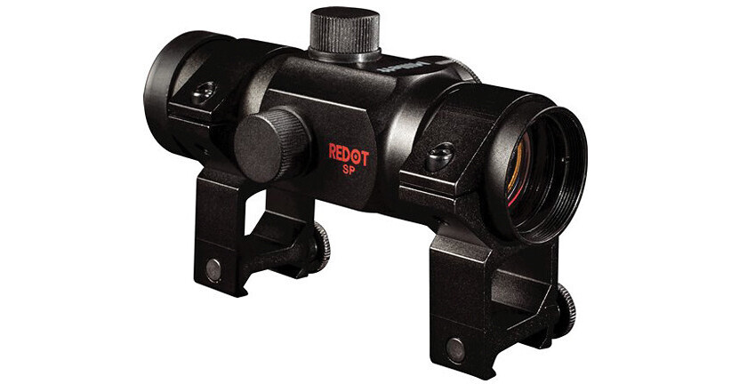 Millett Speed Point Red Dot Sight with 5 MOA Red Dot and