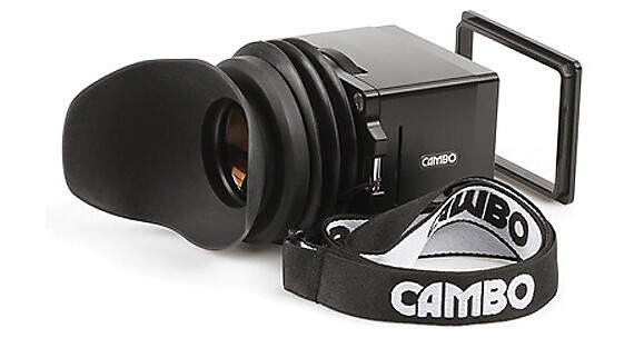 Cambo CS-28 Loupe Set for 3.2" Screen 99211128 B&H Photo Video